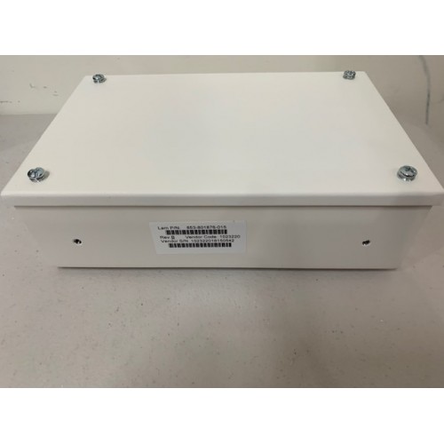 LAM Research 853-801876–015 Controller Assy Encl MTG Lon Node RS232 Adio