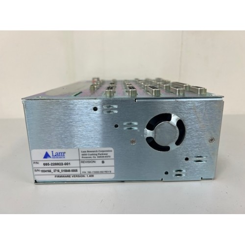 Lam Research 685-228922-001 SABRE-XT EXCEL EIOC 1 A72 Controller