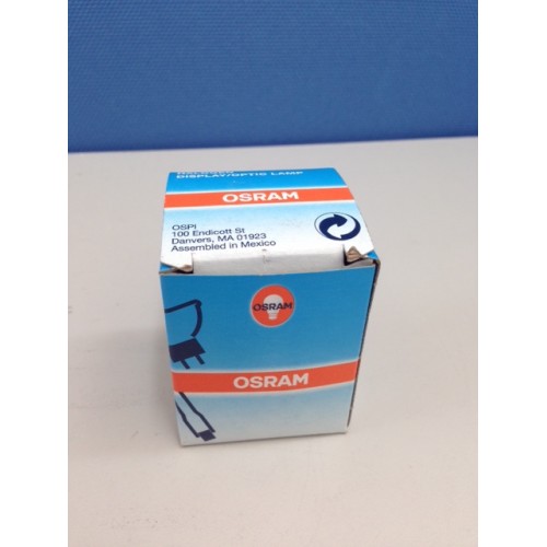 OSRAM 54650 Halogen Photo Optic Lamp 150W/20V
