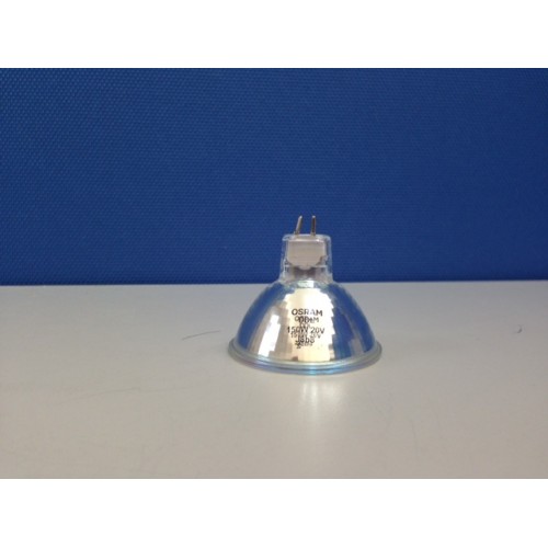 OSRAM 54650 Halogen Photo Optic Lamp 150W/20V