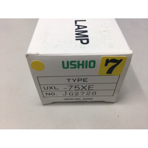 USHIO UXL-75XE XENON SHORT ARC LAMP