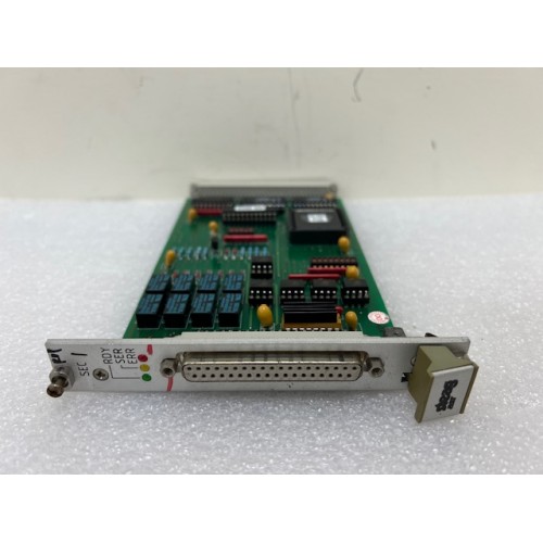 Mattson Steag 17000144.a ILC SEC Security board
