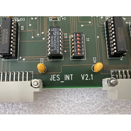 Mattson Steag 17000325.b JES_INT V2.1 Board
