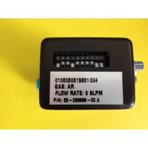 Brooks 5866RT Mass Flow Controller