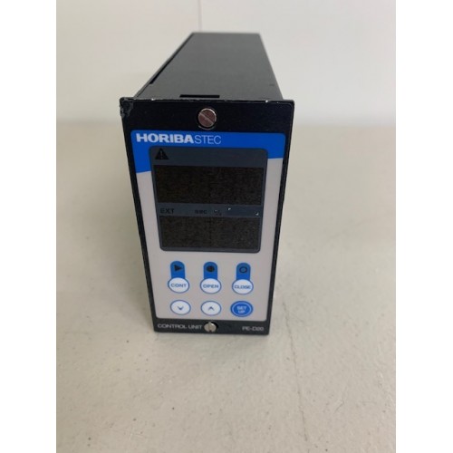 HORIBA STEC PE-D20 Control Unit