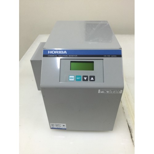 HORIBA CS-131C-37 Chemical Concentration Monitor