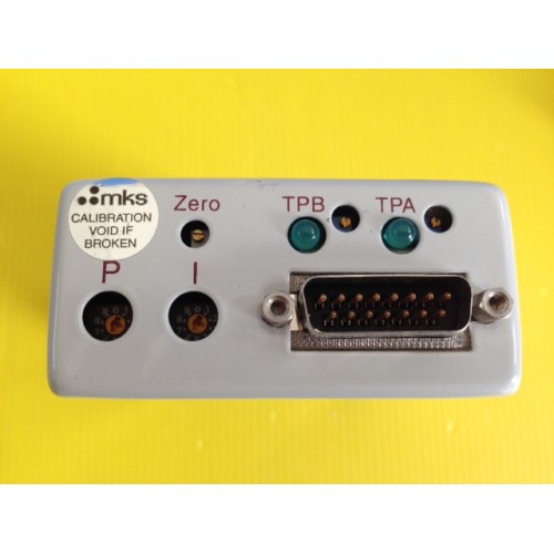 MKS 640A-14312 Pressure Controller