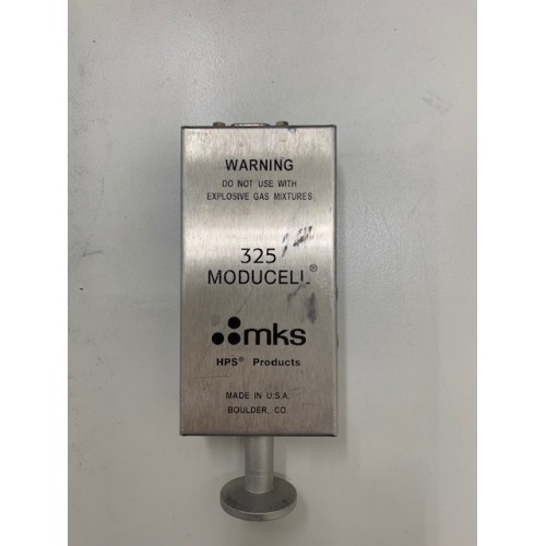 MKS 103250010 HPS 325 MODUCELL PIRANI vacuum gauge