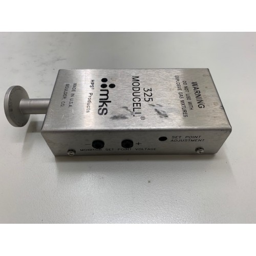 MKS 103250010 HPS 325 MODUCELL PIRANI vacuum gauge