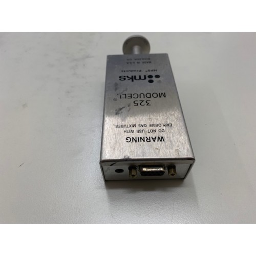 MKS 103250010 HPS 325 MODUCELL PIRANI vacuum gauge