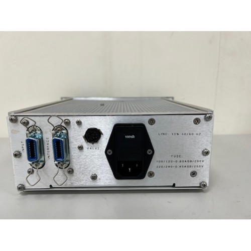 MKS 252C-11009 EXHAUST THROTTLE VALVE CONTROL