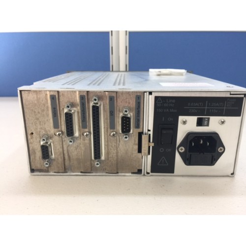 MKS 651CD2S2N 600 Series Pressure Controller