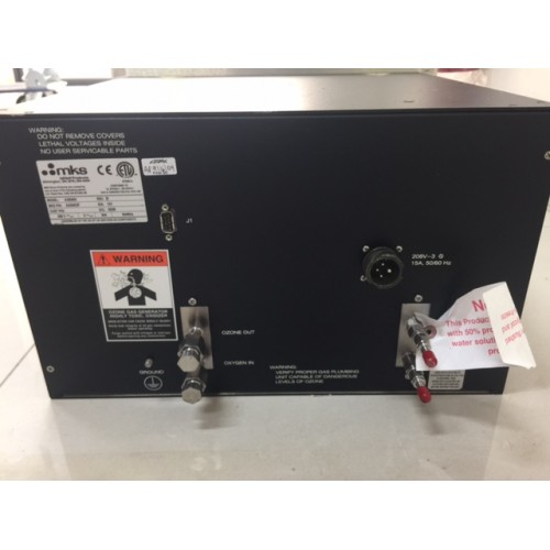 MKS AX8403F ASTEX High Concentration Ozone Generator
