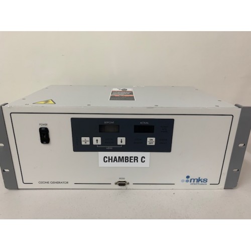 MKS AX8407-C1 AX8400 Compact OZONE Generator
