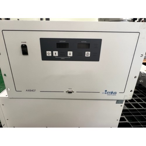 MKS AX8407RH-10 Ozone Generator