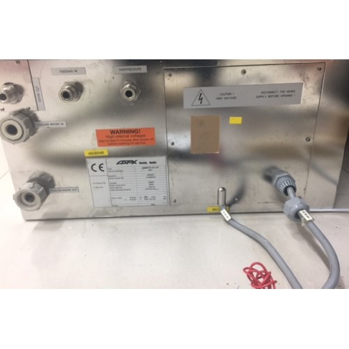 MKS Astex Semozon 90.2 HP Ozone Generator