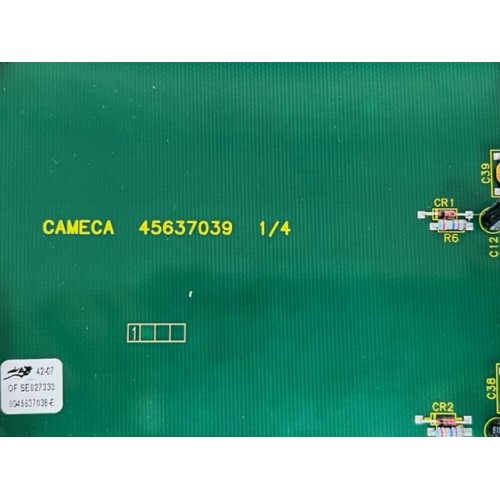 CAMECA 45637039 LEXFAB-300 Shallow Probe PCB