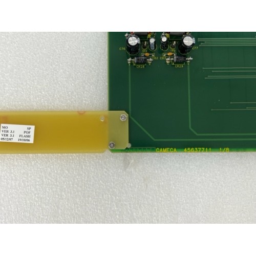 CAMECA 45637711 LEXFAB-300 Shallow Probe PCB