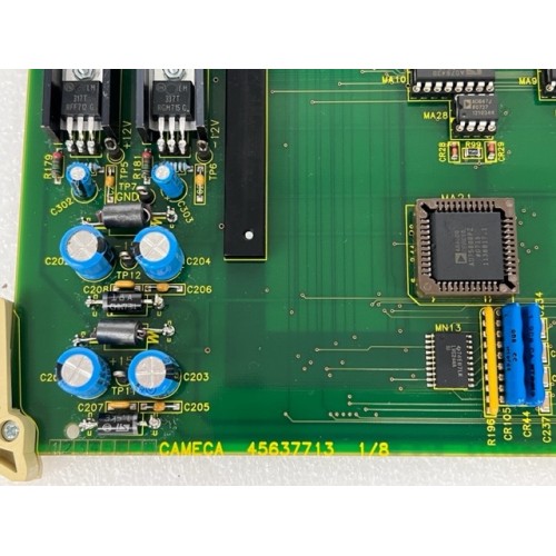 CAMECA 45637713 LEXFAB-300 Shallow Probe PCB