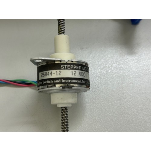 Haydon Switch and Instrument 26844-12 12 VDC 3.4W STEPPER MOTOR