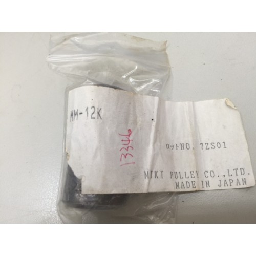 MIKI MM-12K Pulley
