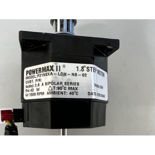 PowerMax II P21NSXA-LDN-NS-02 Stepper Motor