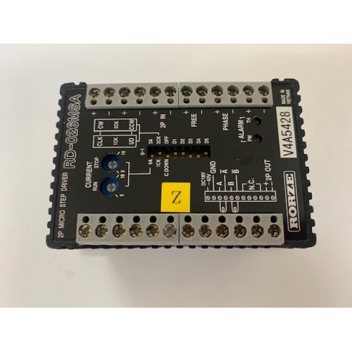 RORZE RD-026MSA 2-PH Microstepping Motor Driver