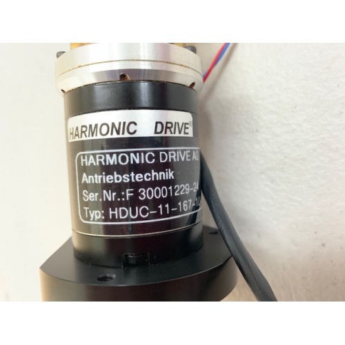 Harmonic Drive HDUC-11-167-1U-CC-SP Motor With LTN G36W Encoder