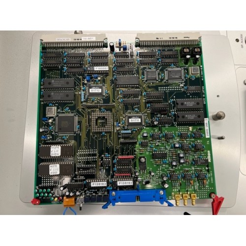 Nikon 2S015-206-2 PCB for Optistation-3100 Wafer Inspection System