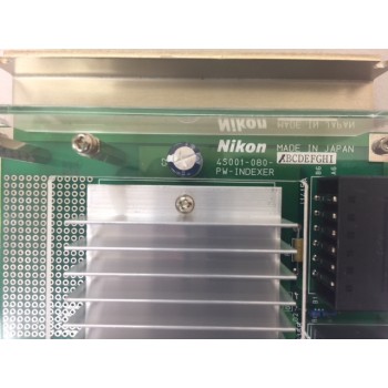 Nikon 4S001-080 PW-INDEXER Board