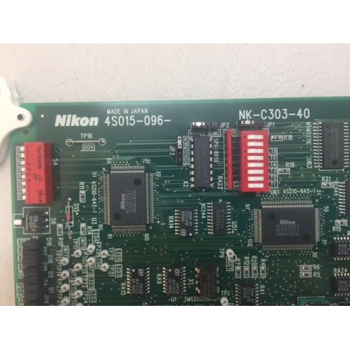 Nikon 4S015-096 NK-C303-40 Board