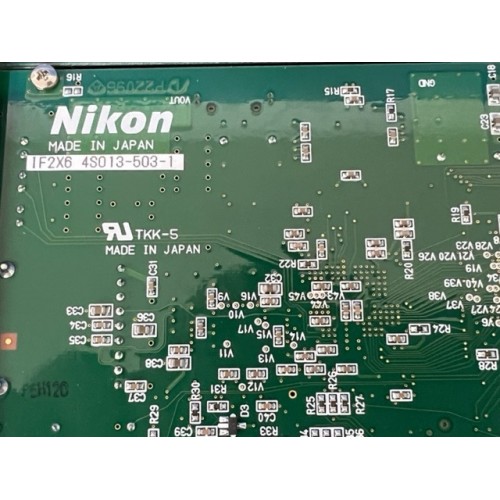 Nikon 4S015-339 ACP-112B-1N ALGFP Board