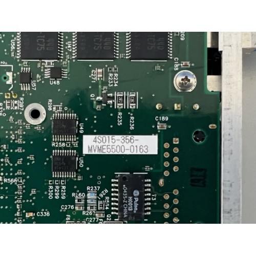 Nikon 4S015-362 Motorola MVME5500-0163 SBC Board