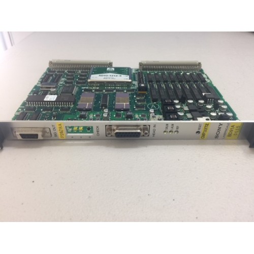 SONY 1-672-281-11 DPR-LS12 EP-GW LASERSCALE Board