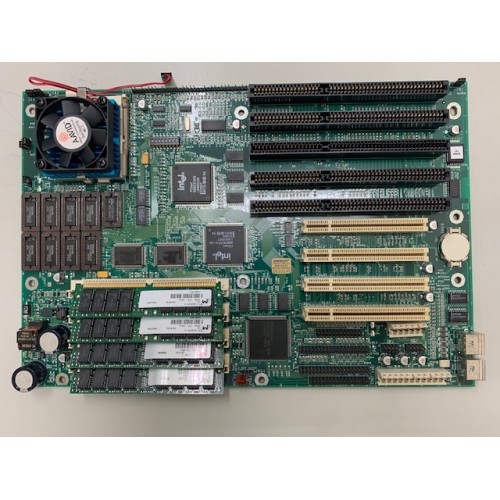 Inbus Engineering E187697 Motherboard