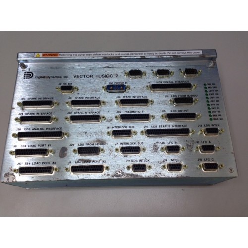 Novellus 02-252397-00 Digital Dynamics Vector HDSIOC 2 Controller