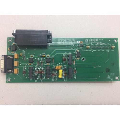 Novellus 03-033713-00 RF Interface SSD SPEED Assy
