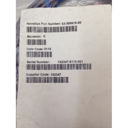 Novellus 03-300615-00 VECTOR LF MATCH CABLE