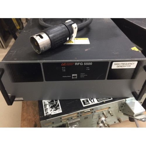 Novellus 27-115617-00 AE RFG 5500 5KW HF Generator
