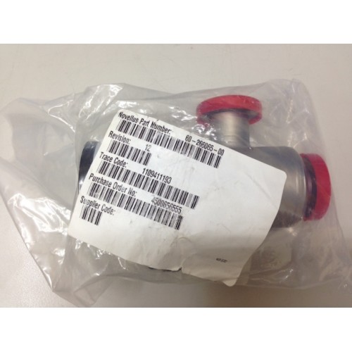 MKS 99E1820 Angle Isolation Valve KF-25