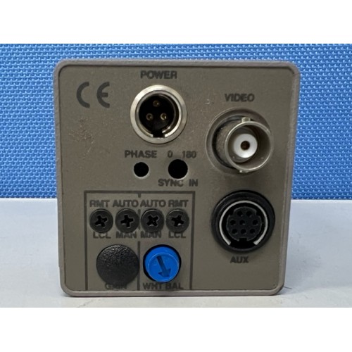 COHU 1322-1000/0000 CCD Camera
