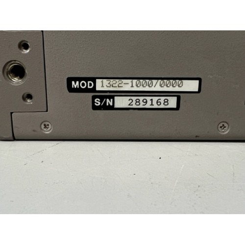 COHU 1322-1000/0000 CCD Camera