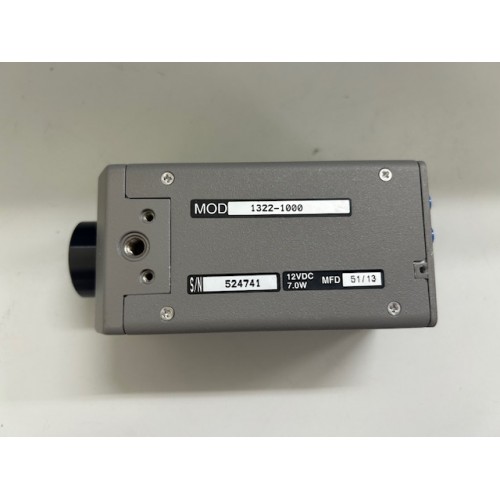 COHU 1322-1000 CCD Camera