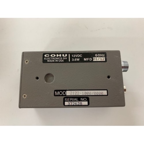 COHU 2122-1000/0000 Solid State Camera