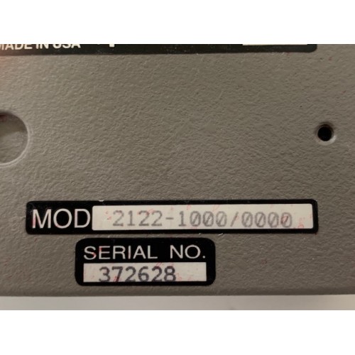 COHU 2122-1000/0000 Solid State Camera