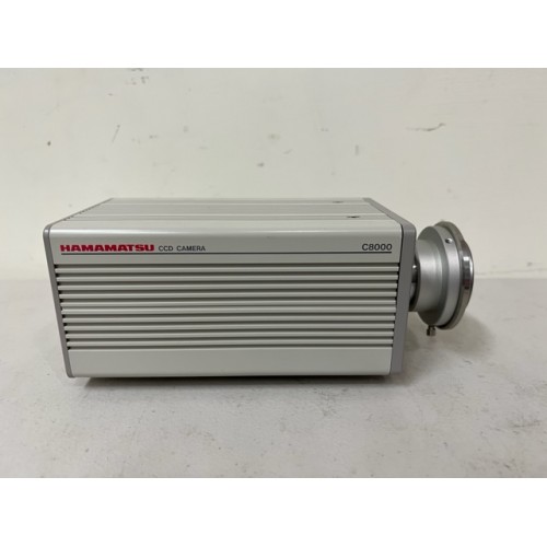 HAMAMATSU C8000-20 CCD and CCD Camera Controller