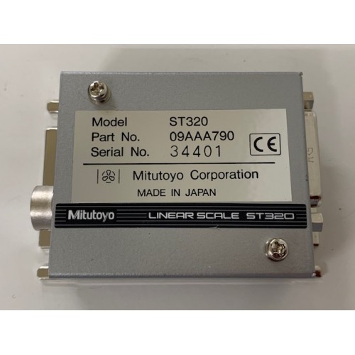 Mitutoyo 09AAA790 Linear Scale ST320