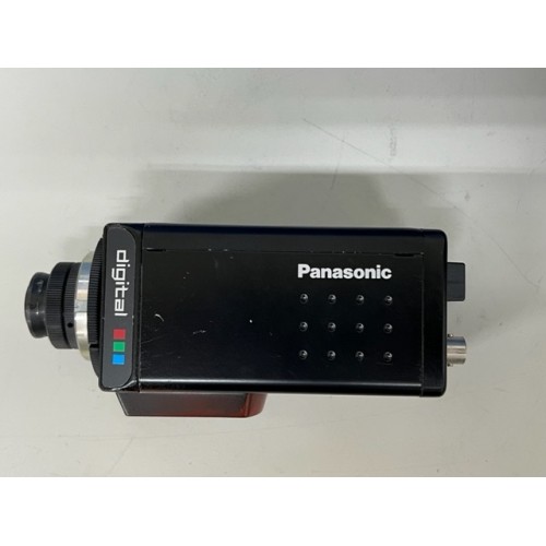 Panasonic GP-KR222 CCD Camera
