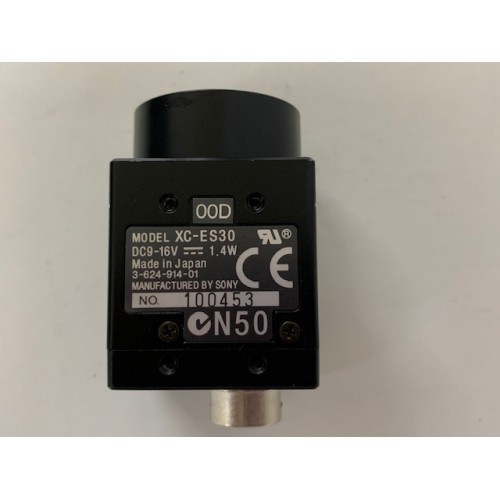 Sony XC-ES30 CCD Camera