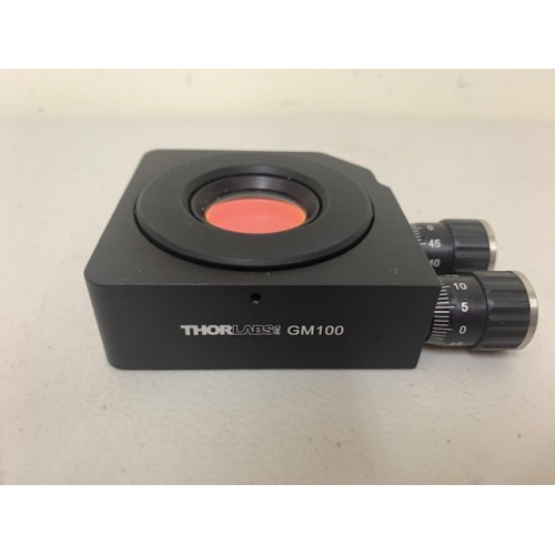 THORLABS GM100 Gimbal Mirror Mount